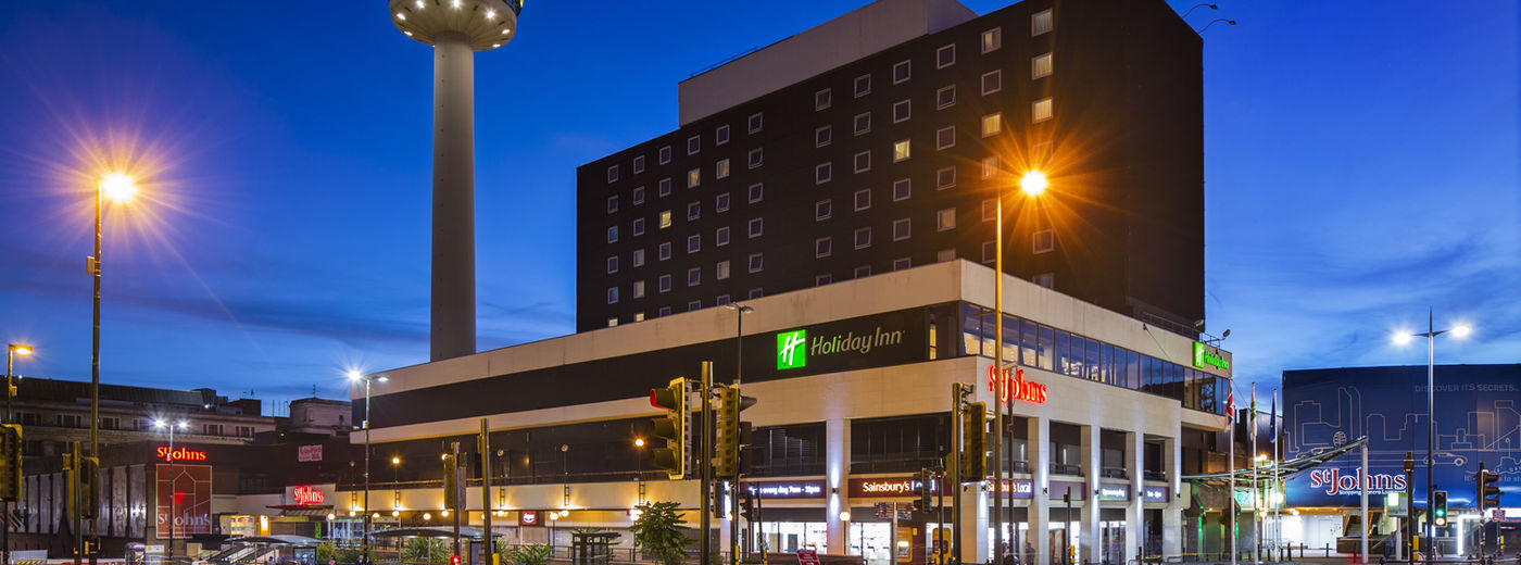 Welcome to Holiday Inn